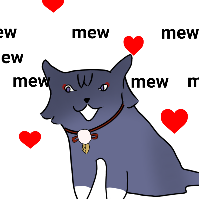 Mew mew Genshin Impact | HoYoLAB