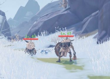 They in a fight Genshin Impact | HoYoLAB