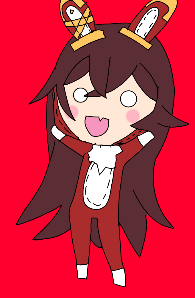 Baron bunny Genshin Impact | HoYoLAB