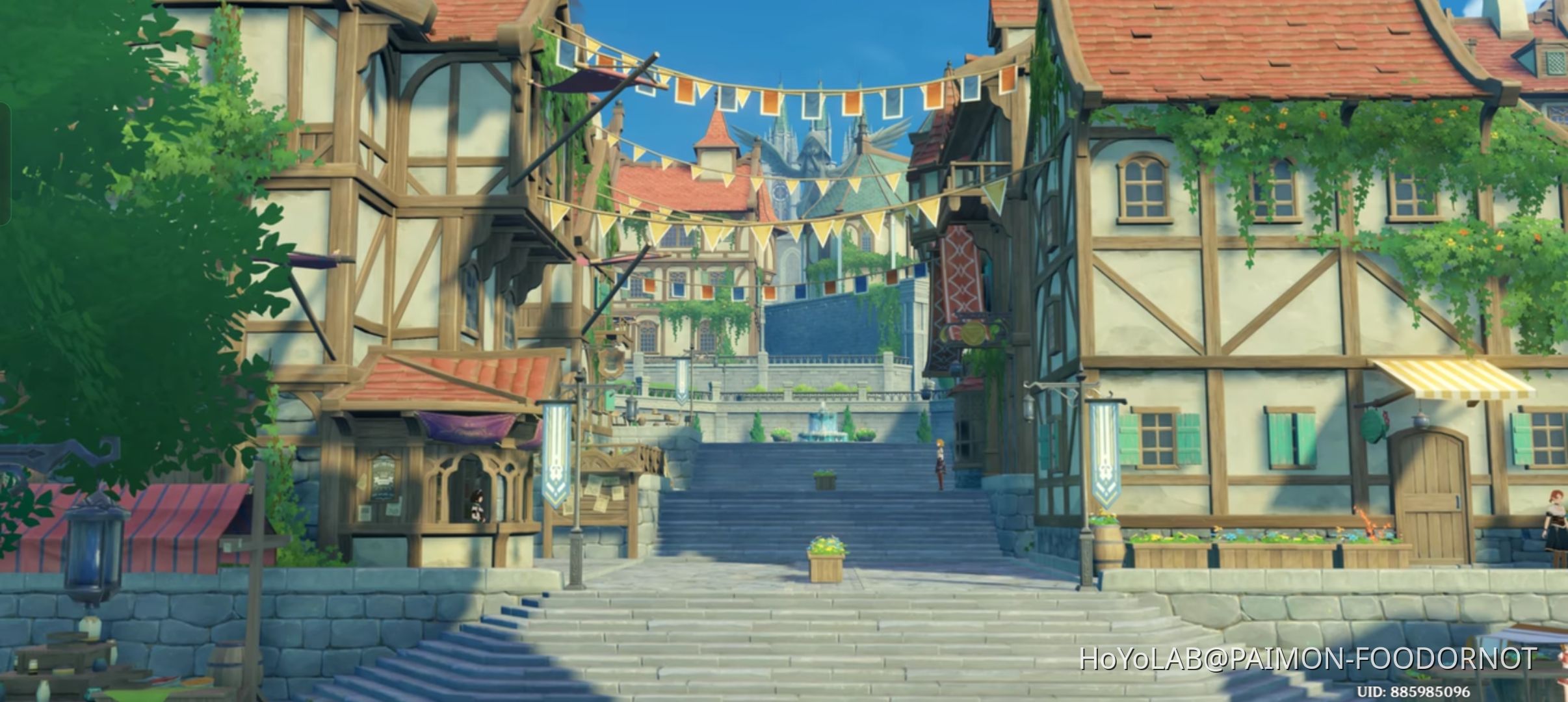 Mondstat Genshin Impact | HoYoLAB