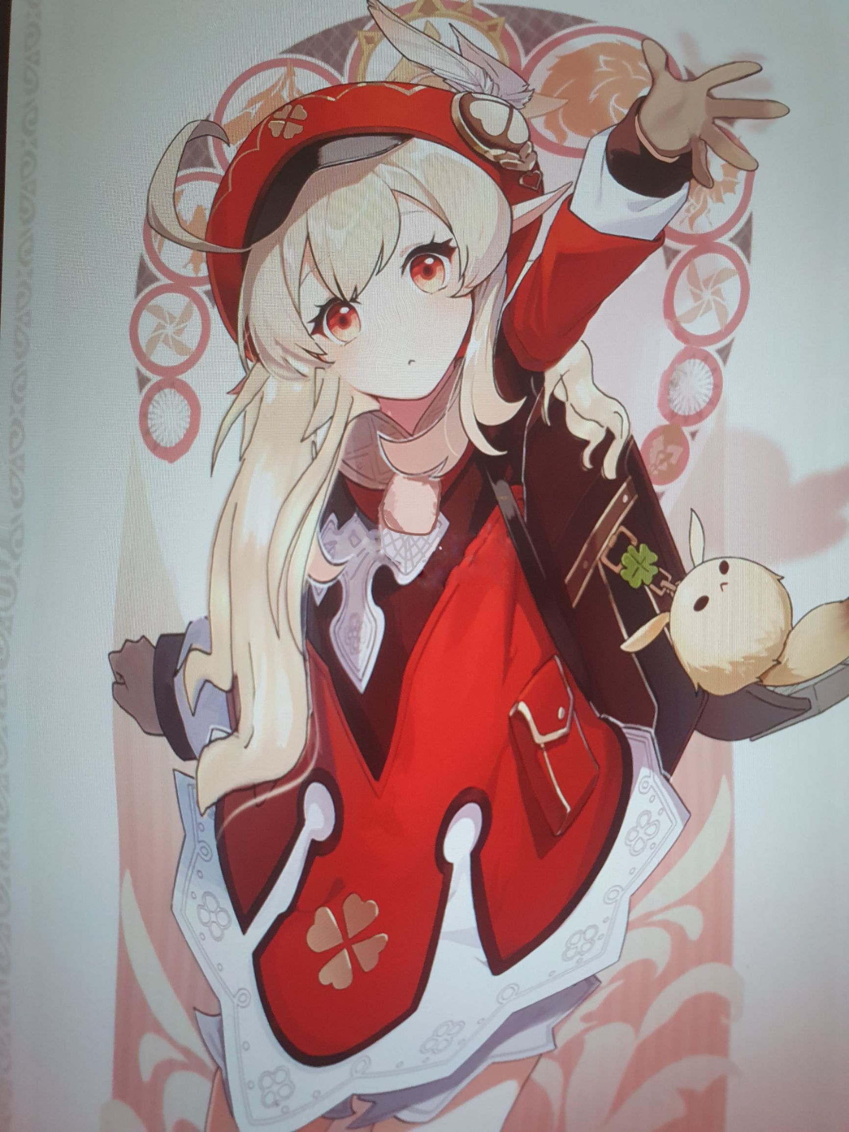 Klee All Grown Up??? Genshin Impact | HoYoLAB