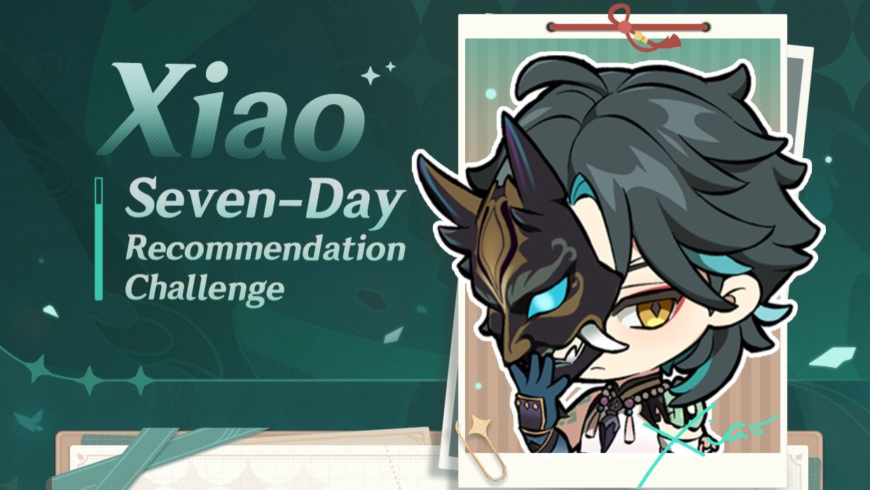 7-Day Xiao Recommendation Challenge | Day 6: Your favorite quote ...