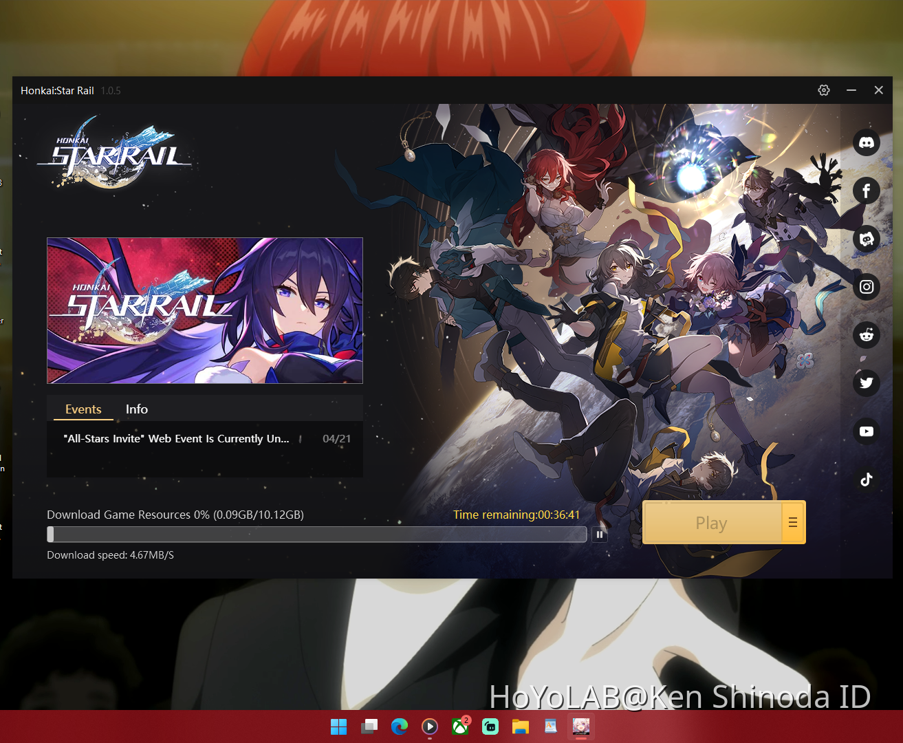 Pra-Unduh Honkai Star Rail PC Honkai: Star Rail | HoYoLAB