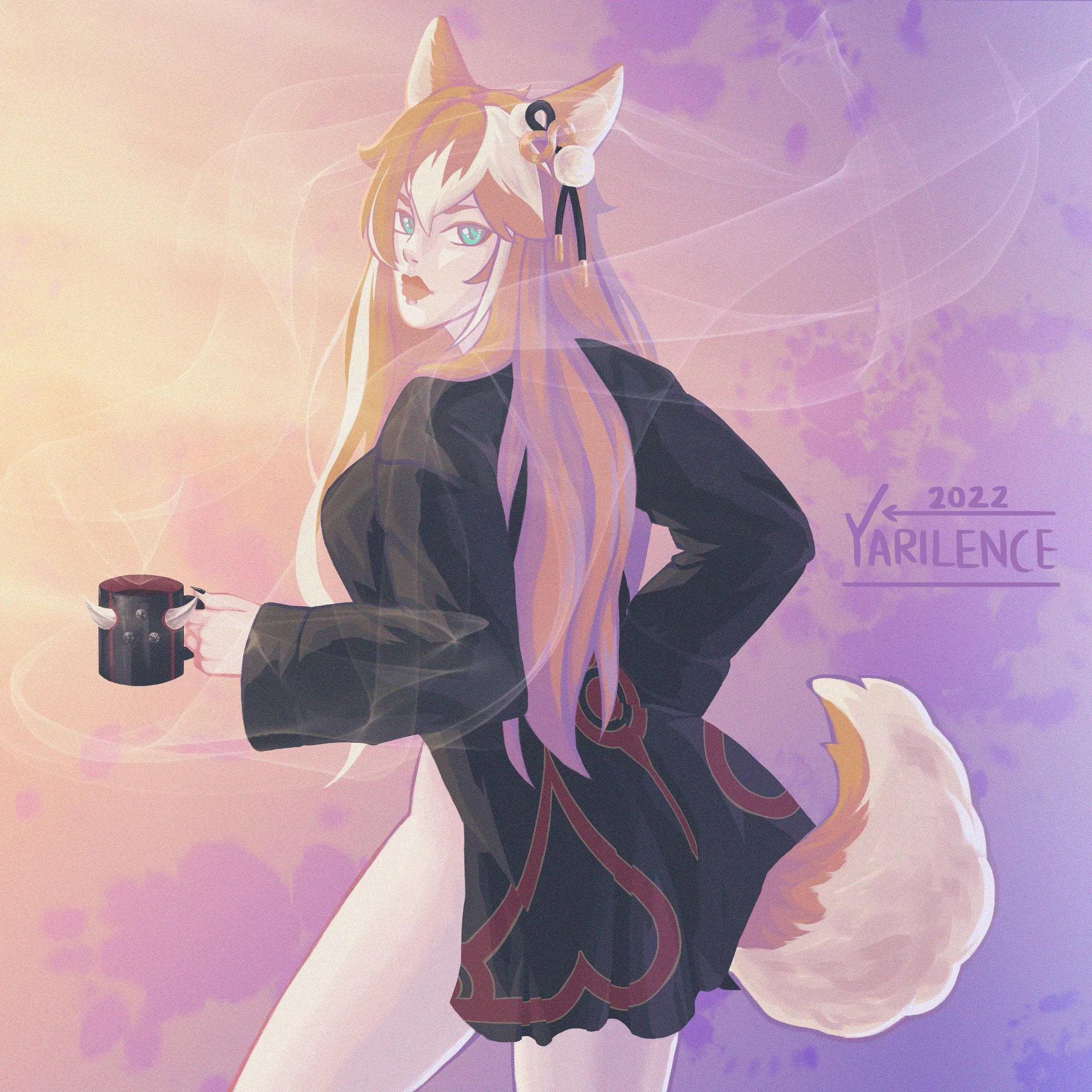 Ms Hina Genshin Impact | HoYoLAB