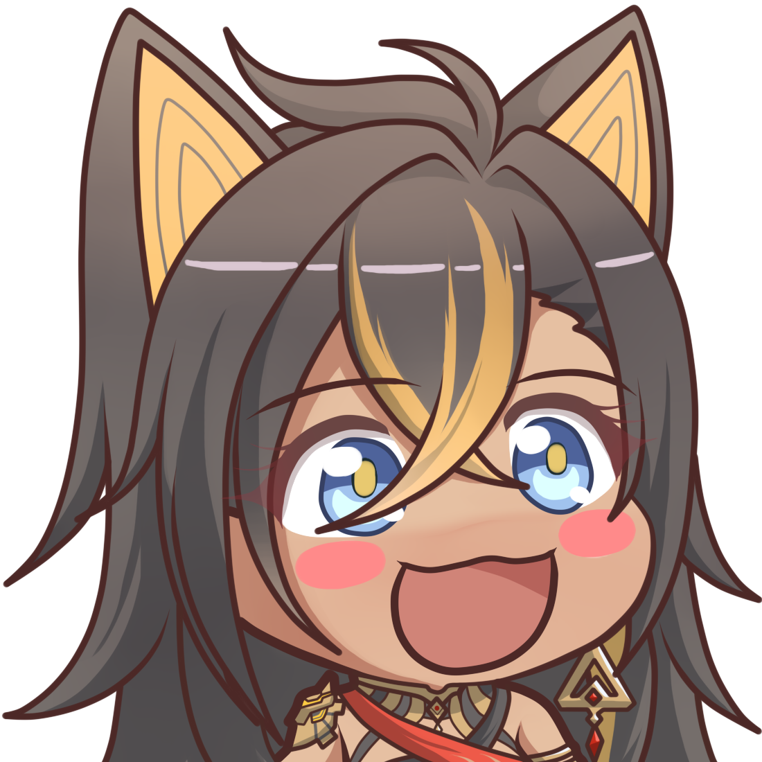 Dehya Gyate Genshin Impact | HoYoLAB