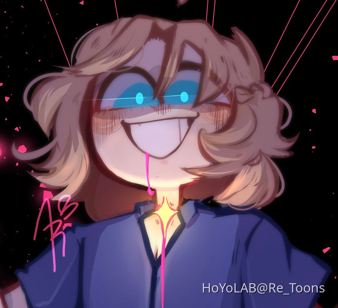 Albedo in his most silly moment Genshin Impact | HoYoLAB