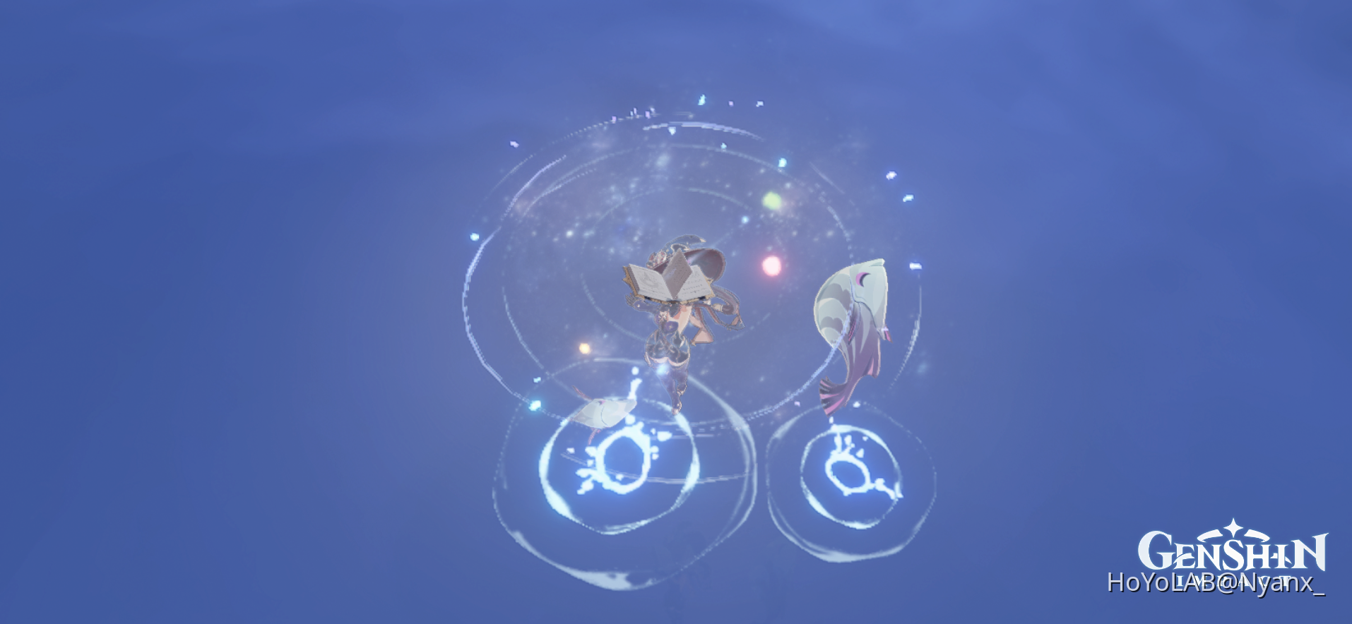 Pictures yippee Genshin Impact | HoYoLAB