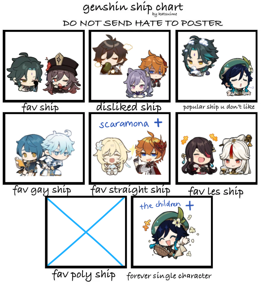 genshin ships!! Genshin Impact | HoYoLAB