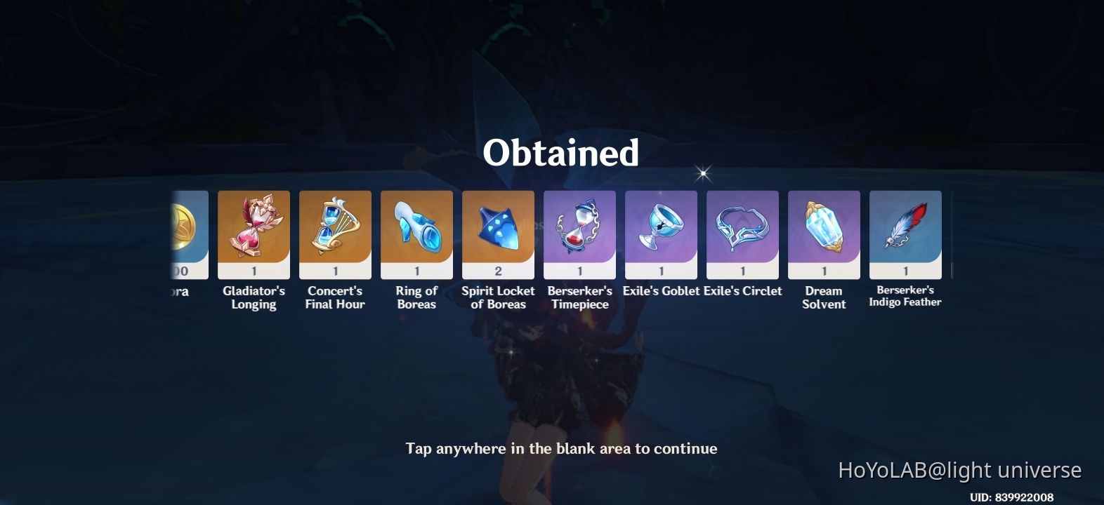 weekly bosses #27 Genshin Impact | HoYoLAB