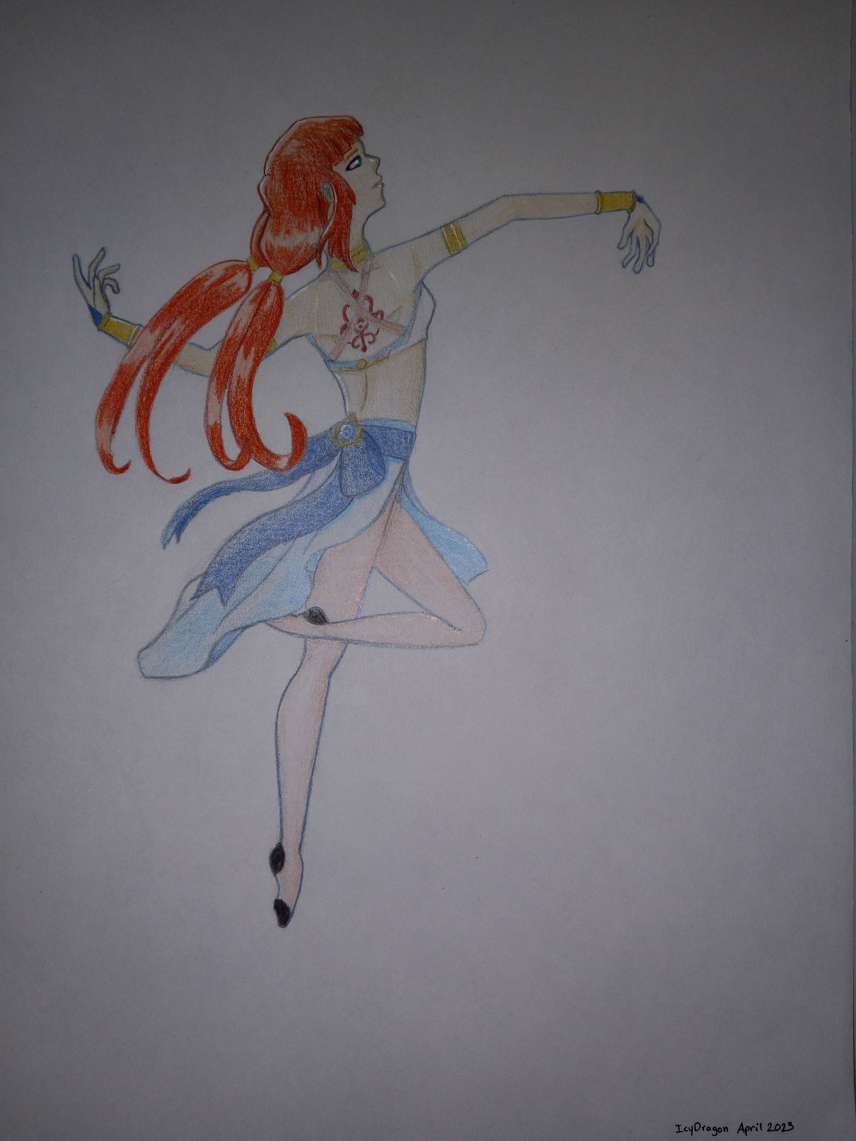 Nilou "Dance of Lotuslight" Genshin Impact | HoYoLAB