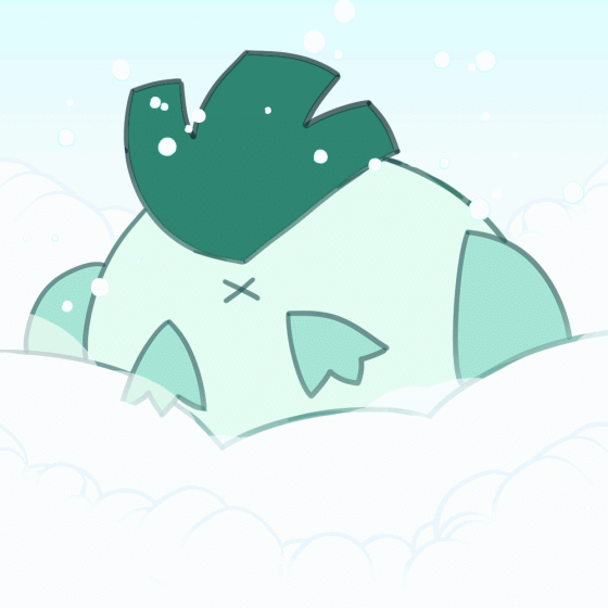 Xiao Bird Emoji FanArt Genshin Impact | HoYoLAB