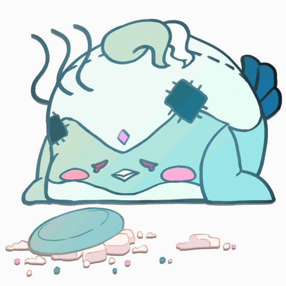 Xiao Bird Emoji FanArt Genshin Impact | HoYoLAB