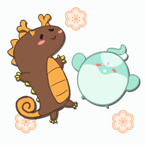 Xiao Bird Emoji FanArt Genshin Impact | HoYoLAB