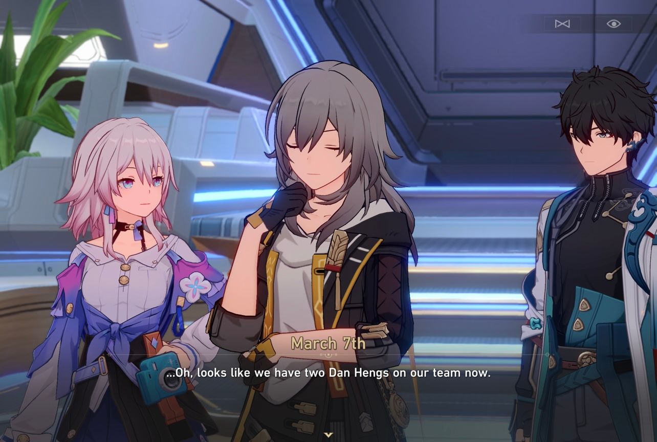 This Trio >>> Honkai: Star Rail | HoYoLAB