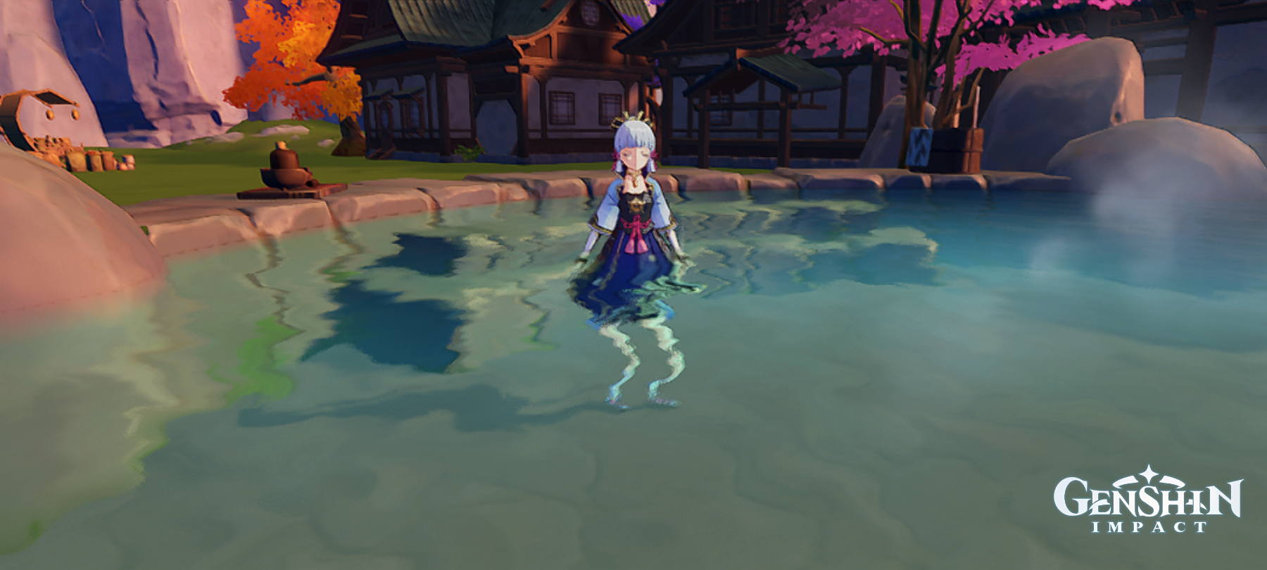 Ayaya's wobbly legs Genshin Impact | HoYoLAB