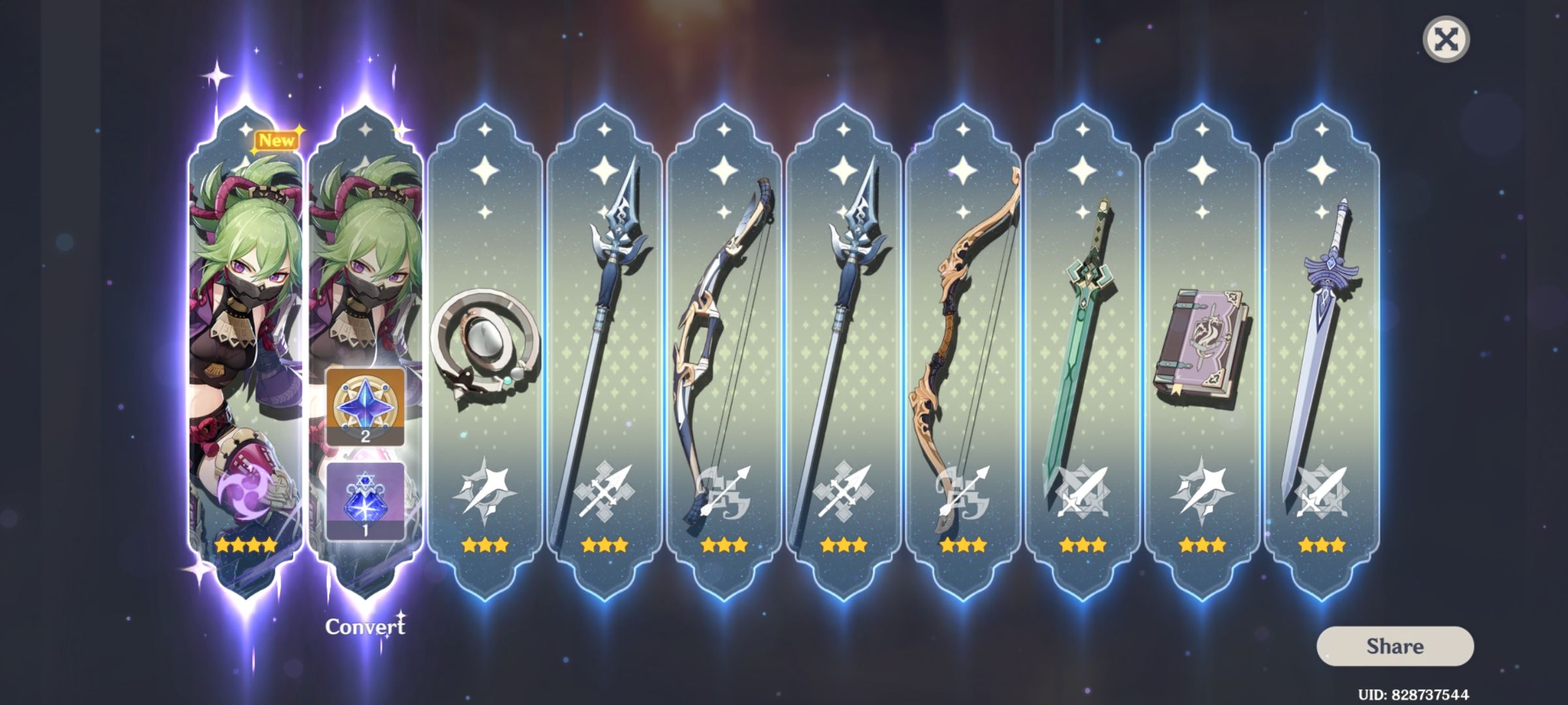 Finally Kuki comes home 🍪 Genshin Impact | HoYoLAB