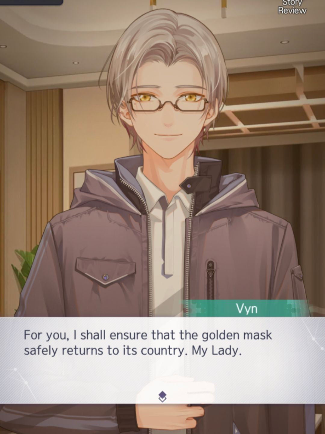 THEIR LAZY EXPRESSION TOWARDS VYN JUST SO MEMEABLE Tears of Themis ...