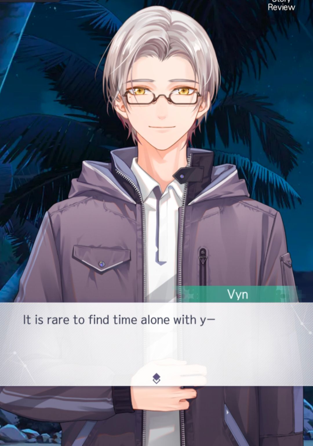 VYN AND HIS BAD LUCK Tears of Themis | HoYoLAB