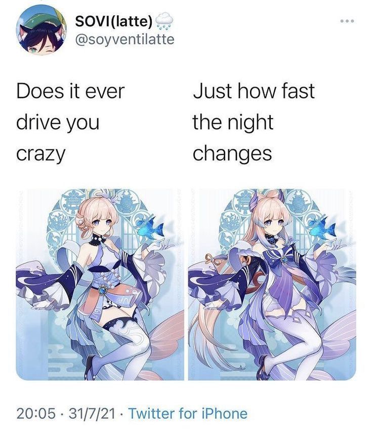 Mimi > kokomi Genshin Impact | HoYoLAB