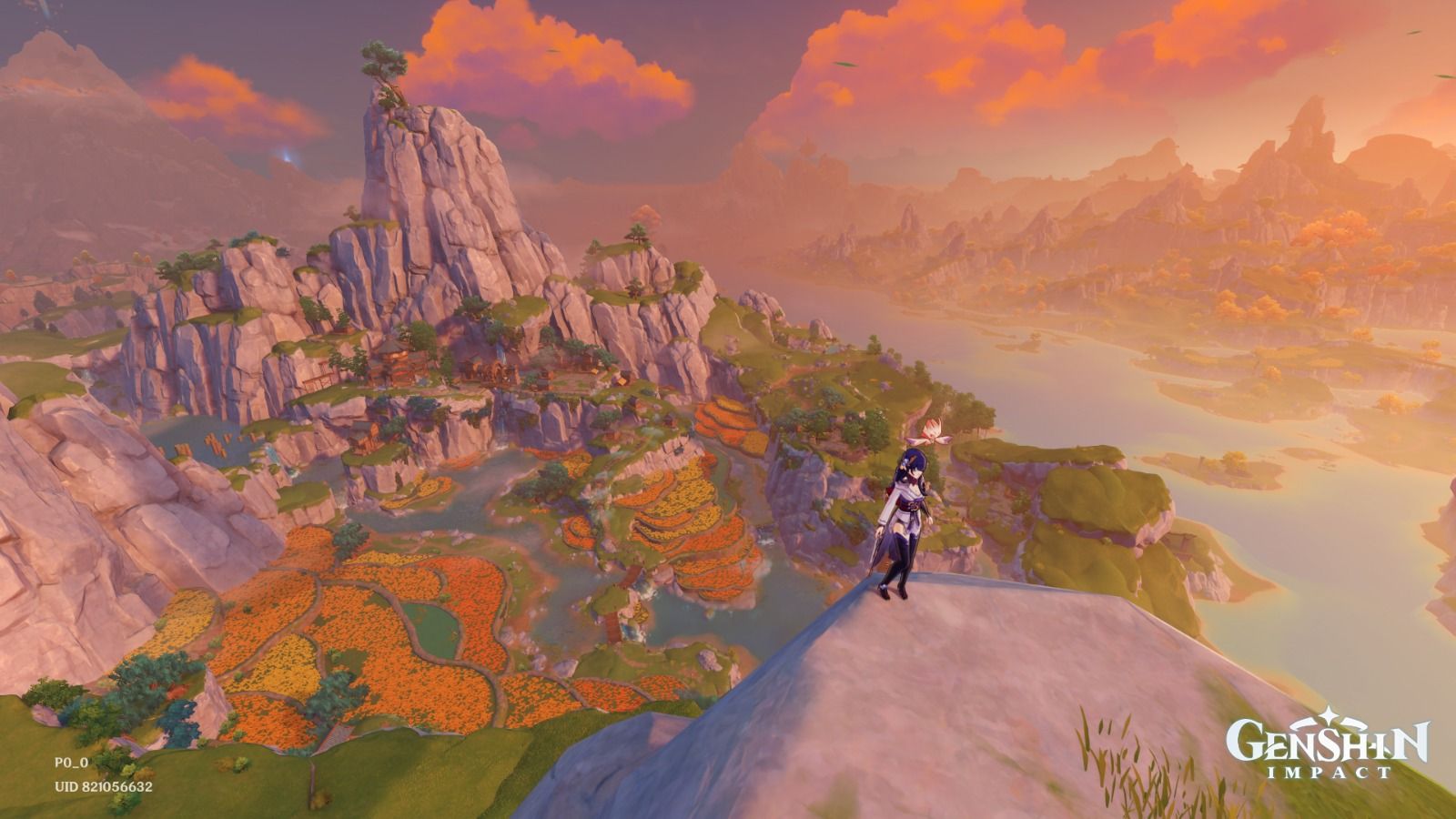 The view 🔥 Genshin Impact | HoYoLAB