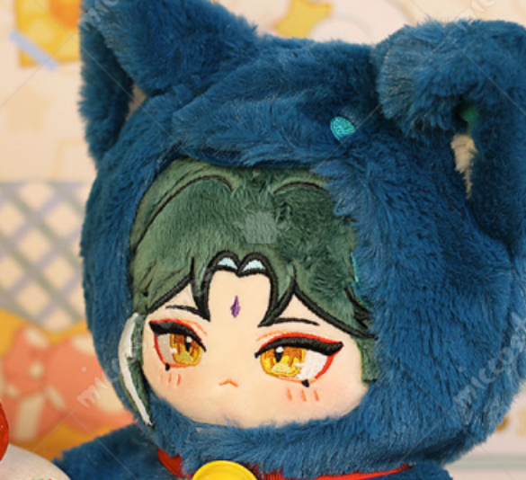 No thoughts, just 'cat' xiao Genshin Impact | HoYoLAB