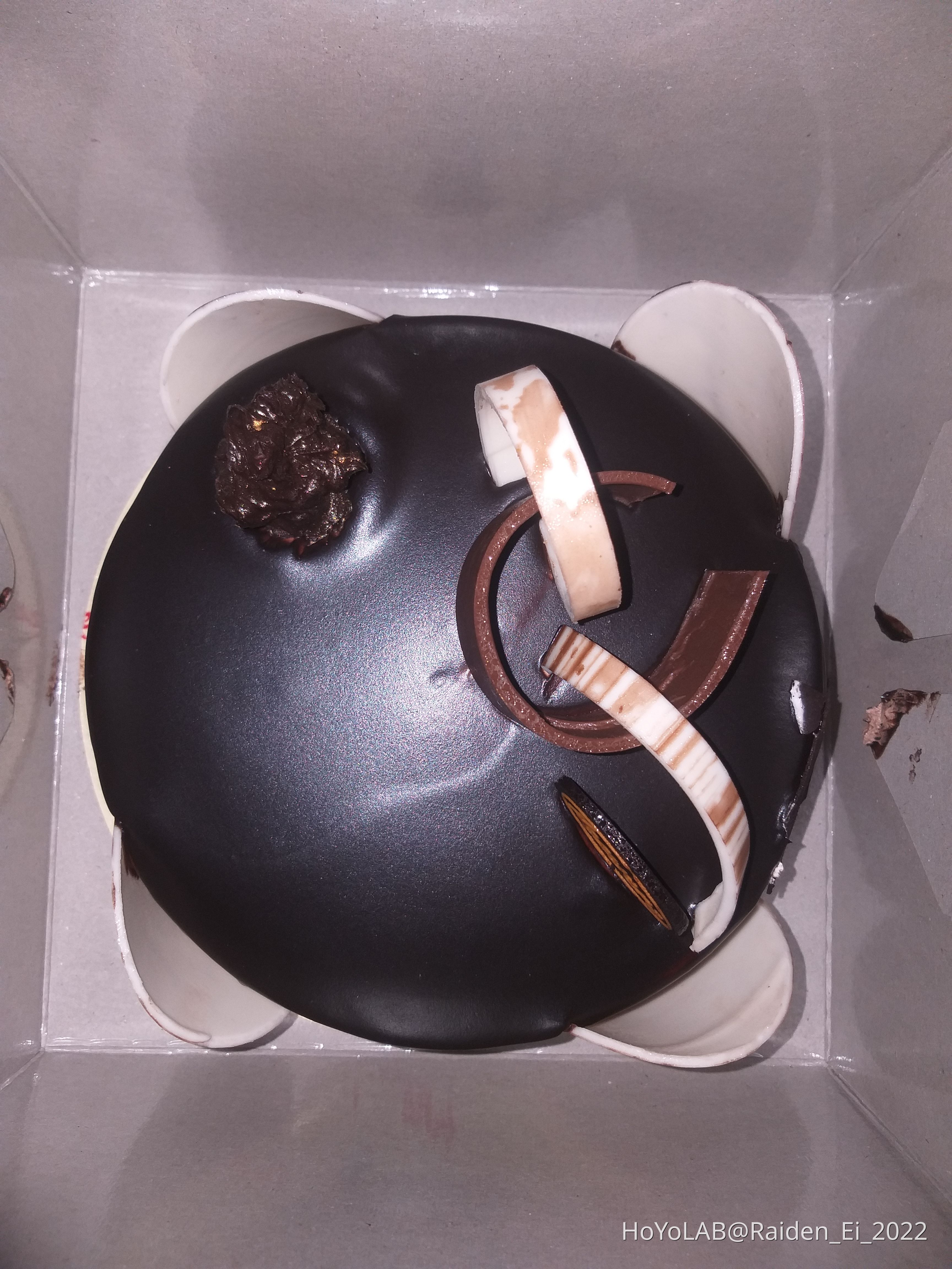 Before i could order my fav cake my aunt sent me 🤭 | HoYoLAB