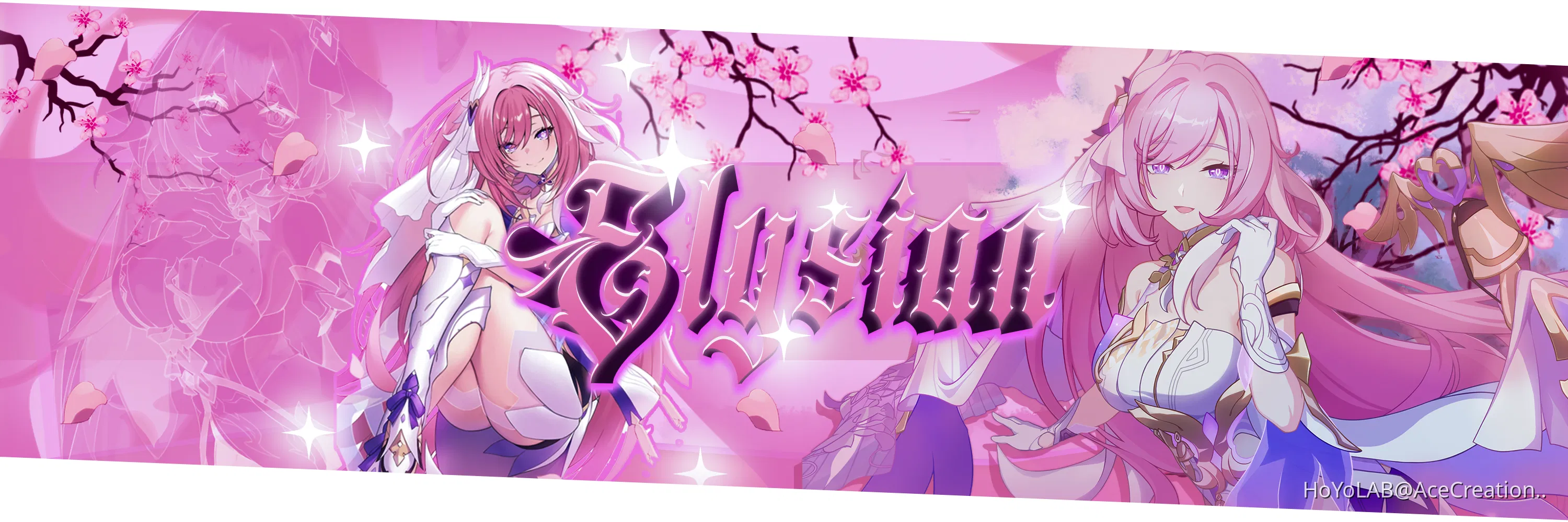 Designer Graphic - Elysian Muman Ego Banner Honkai Impact 3rd | HoYoLAB