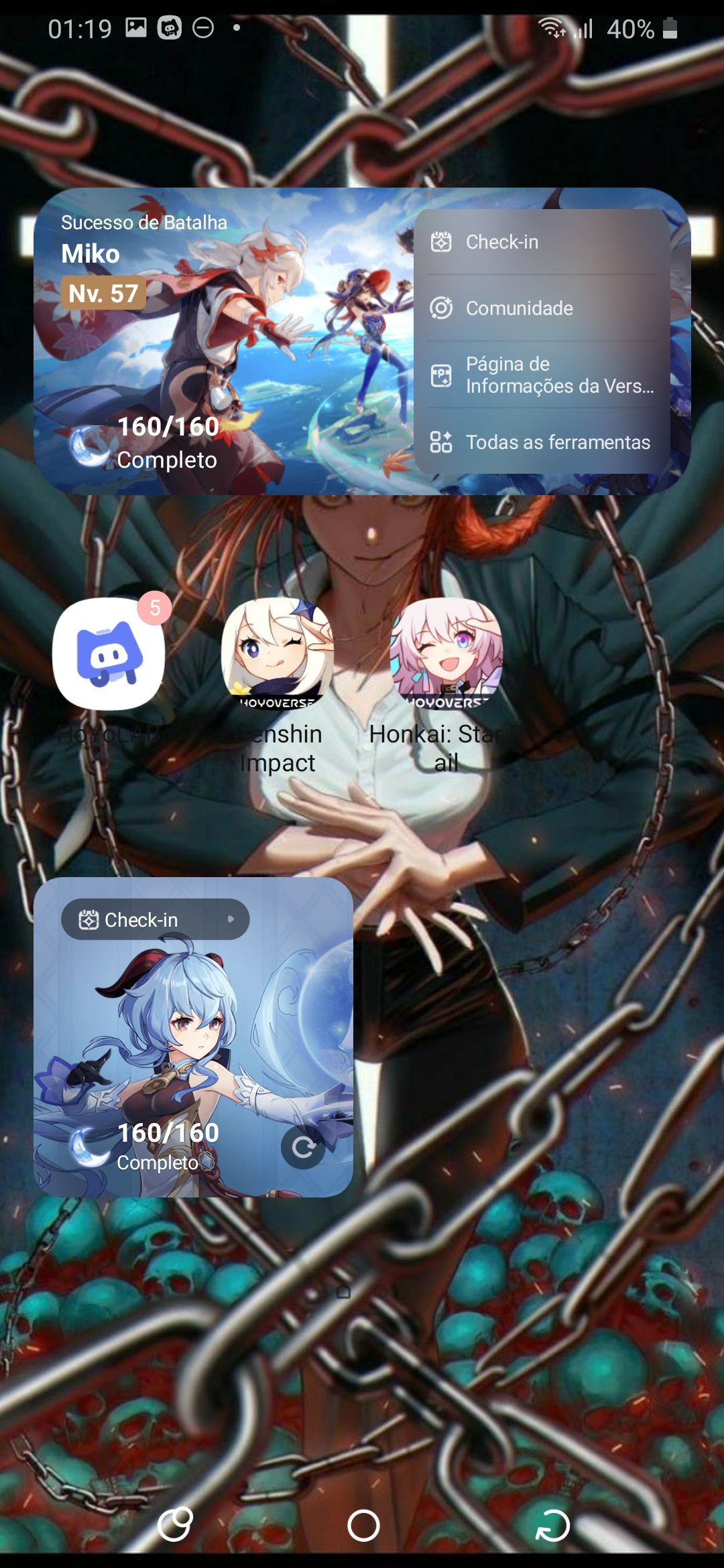 tela especial pra hoyo | HoYoLAB