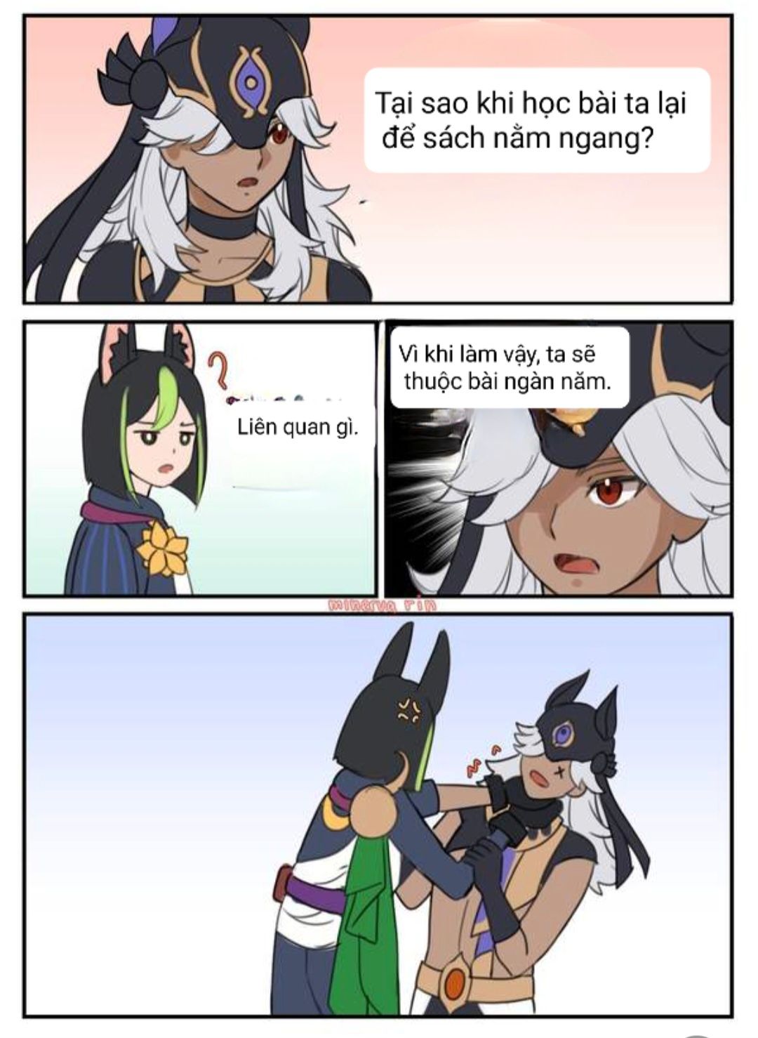 meme vn part 2. Genshin Impact | HoYoLAB