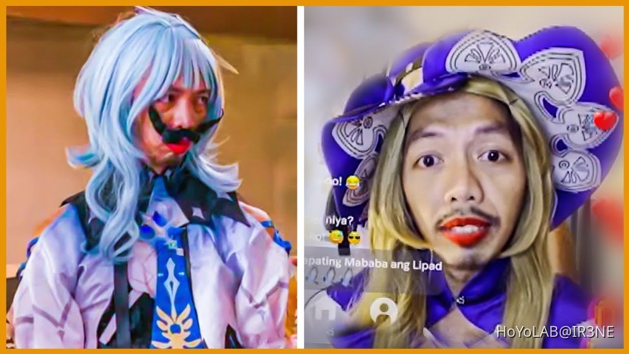 Why I love genshin cosplay 🥹🥹👀😃 Genshin Impact | HoYoLAB