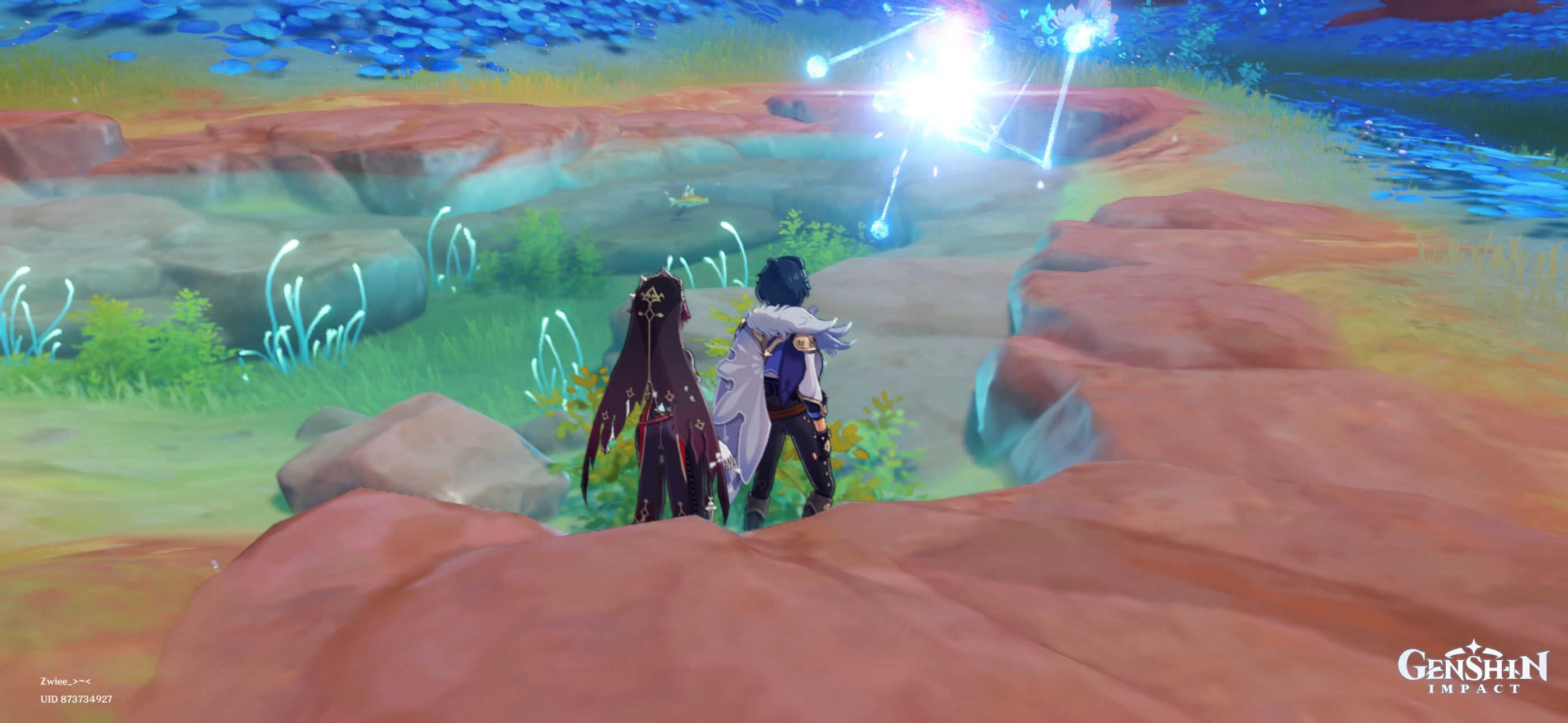 Heart Pond Genshin Impact HoYoLAB Heart Pond Genshin Impact HoYoLAB