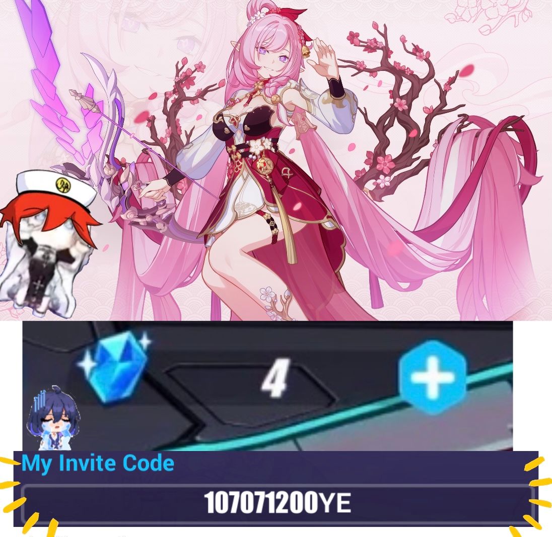 Invite Code! Honkai Impact 3rd | HoYoLAB