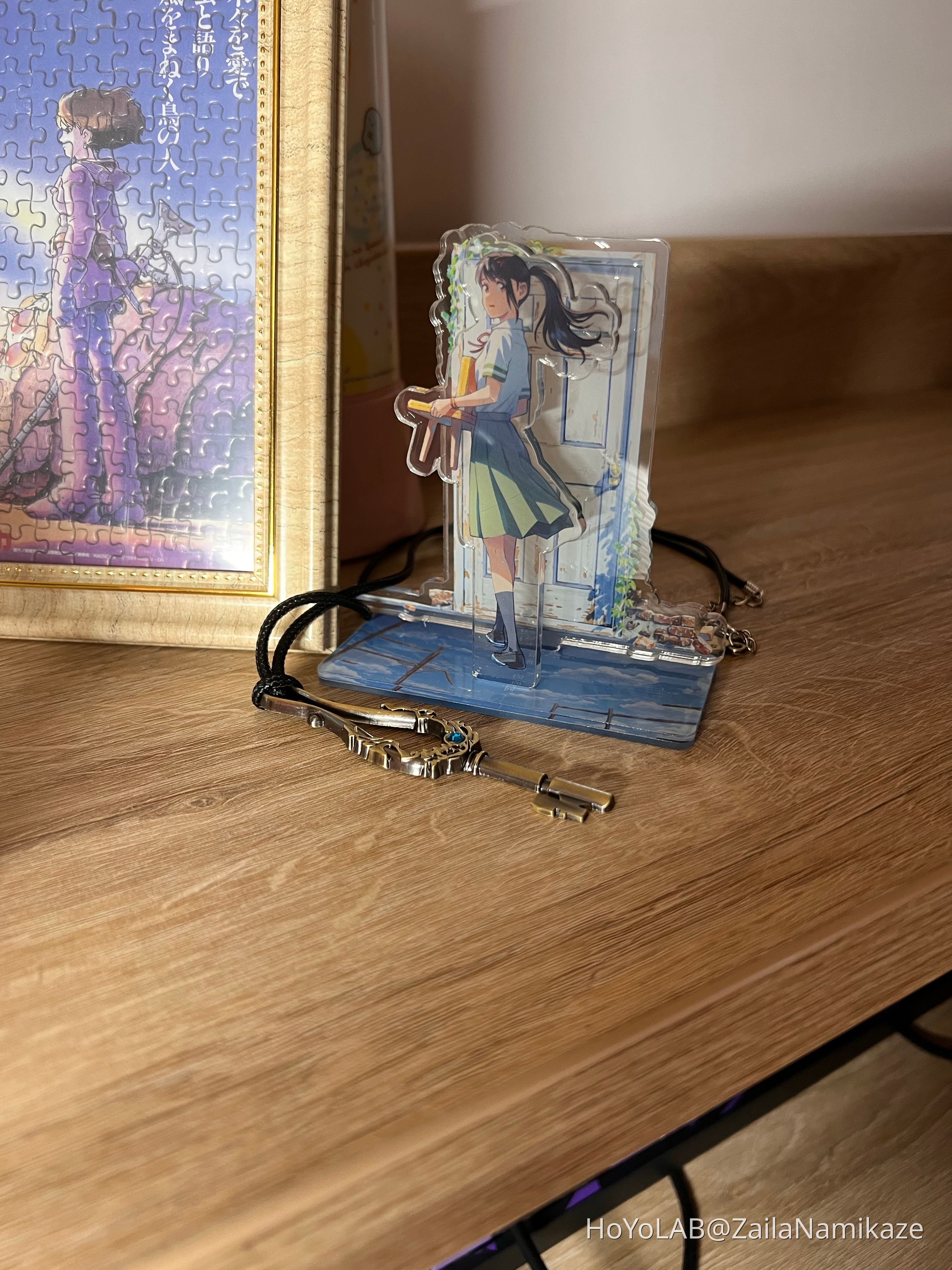 check out my suzume stuff :) | HoYoLAB