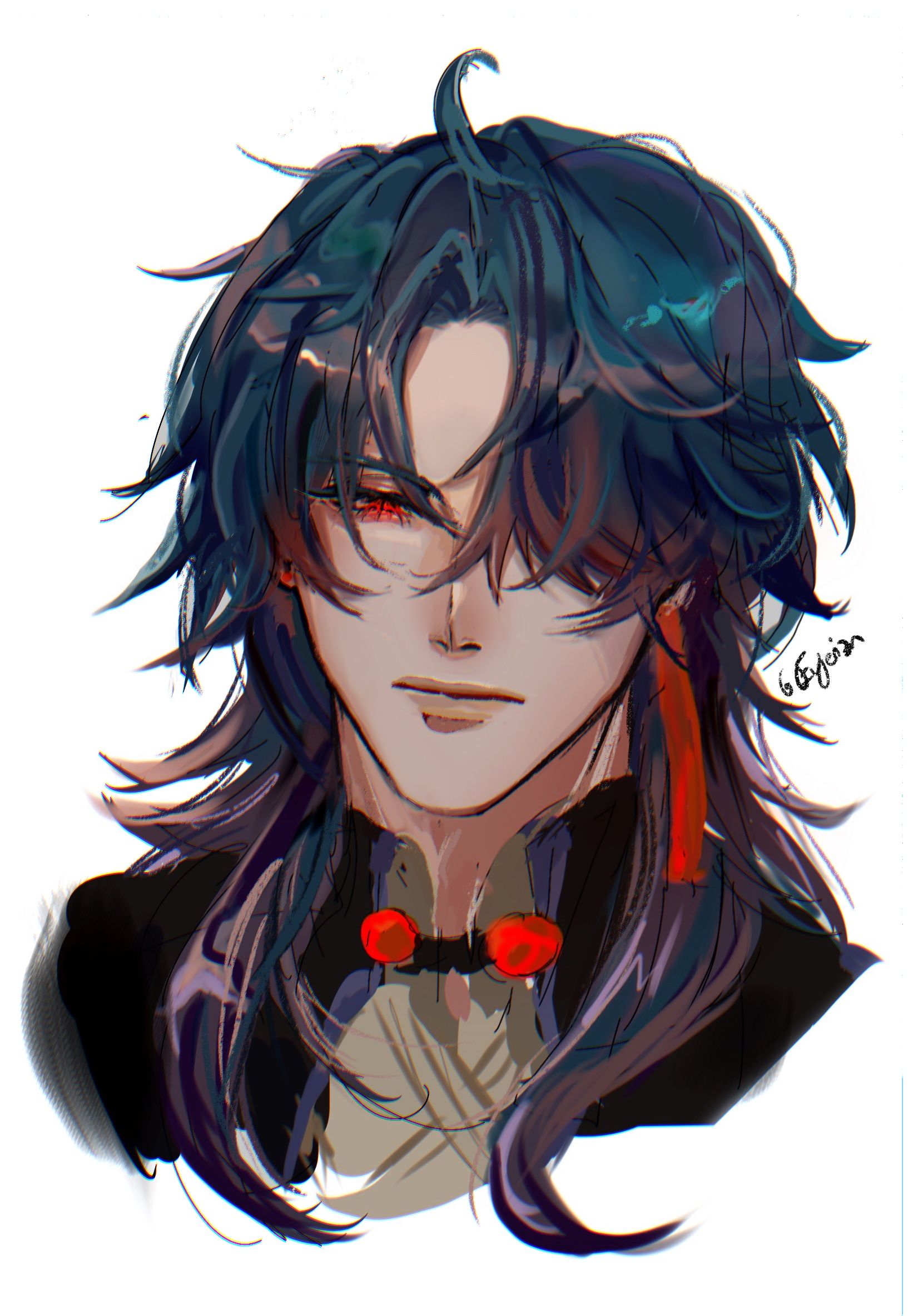 Blade doodle Honkai: Star Rail | HoYoLAB