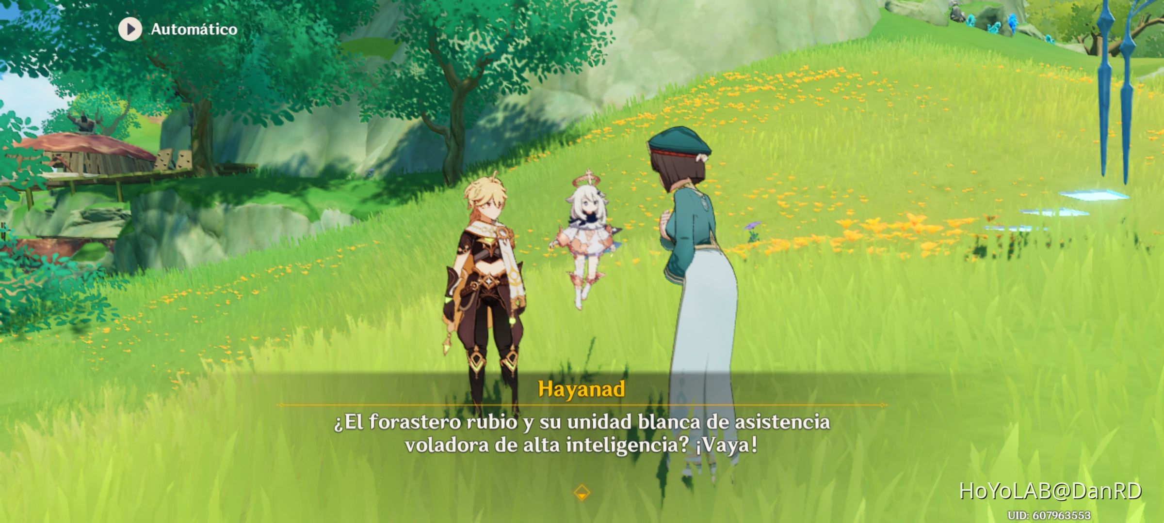 Momentos con Paimon Genshin Impact | HoYoLAB