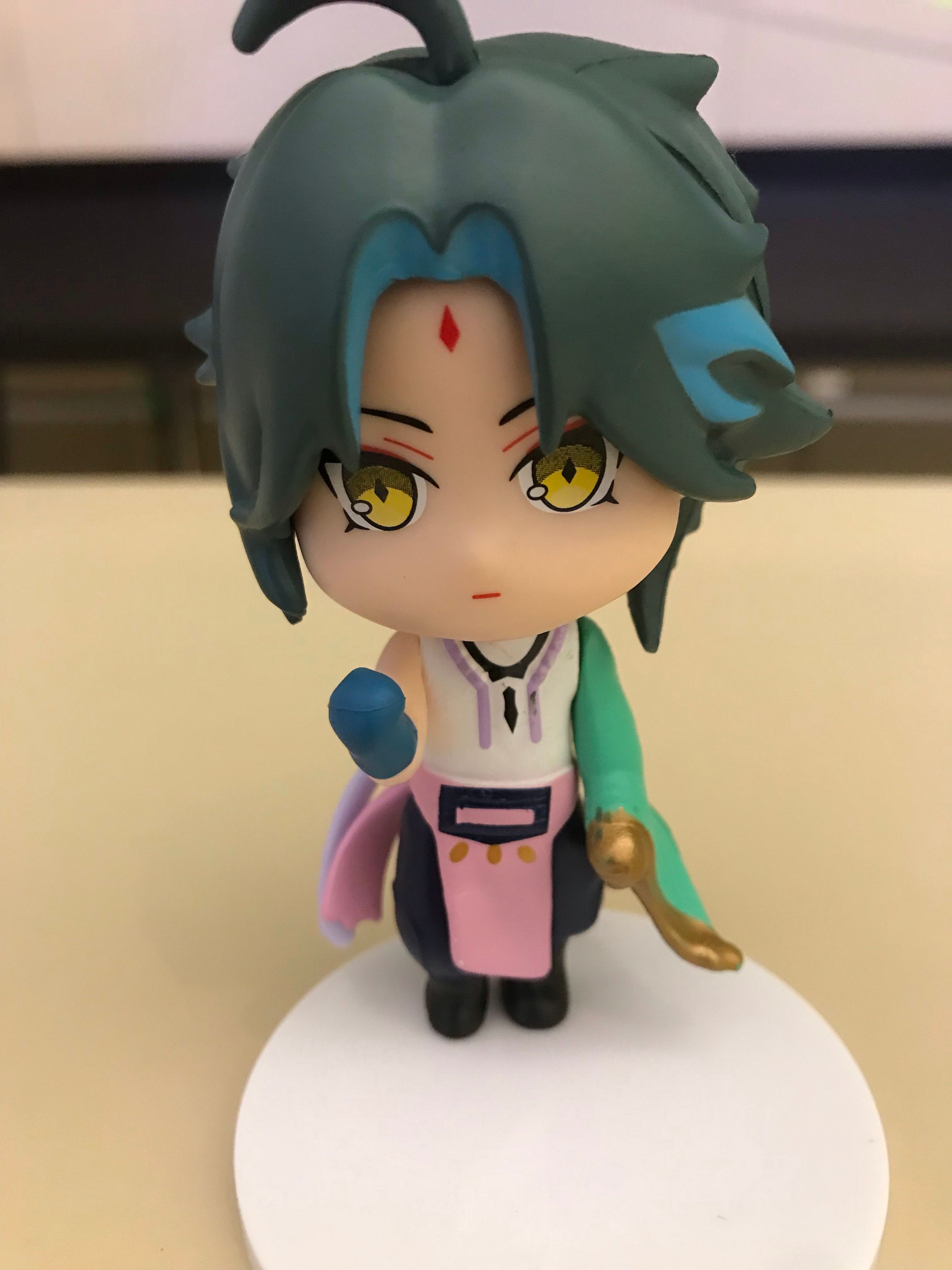 Xiao ️ Genshin Impact | HoYoLAB