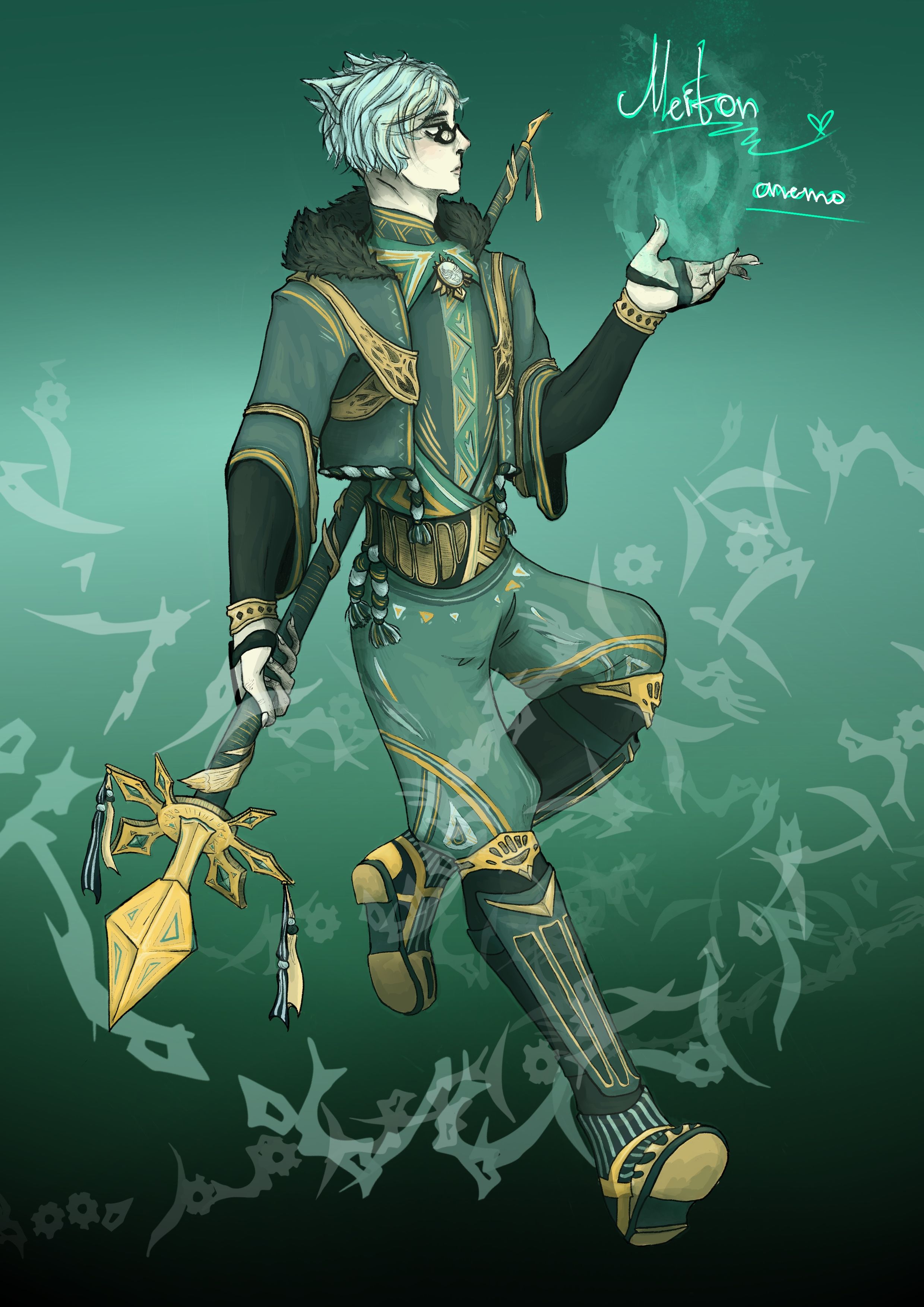 Fan person Genshin Impact | HoYoLAB