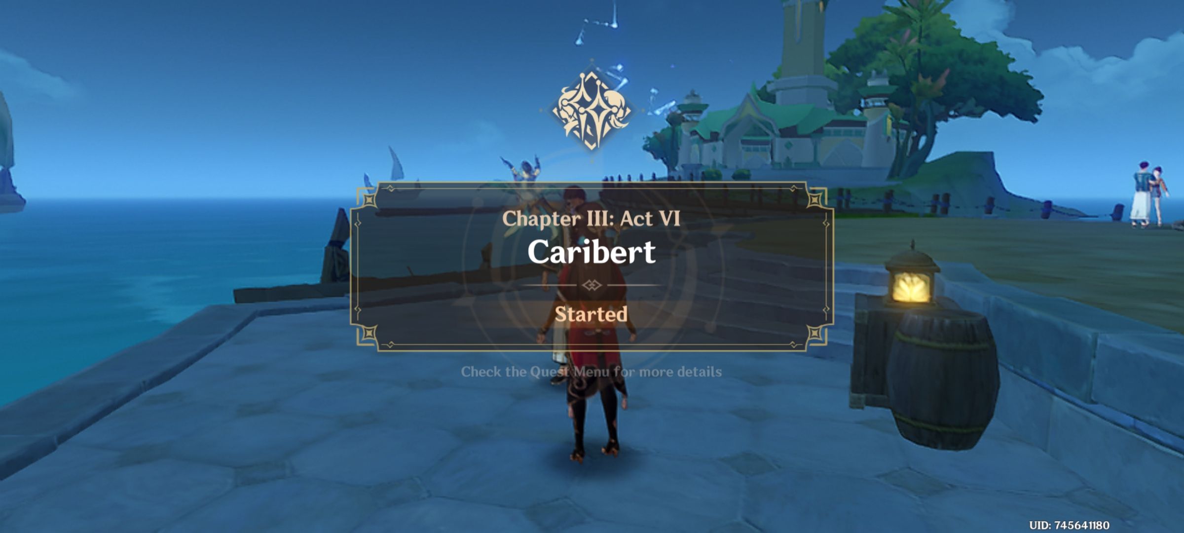 Caribert Genshin Impact | HoYoLAB