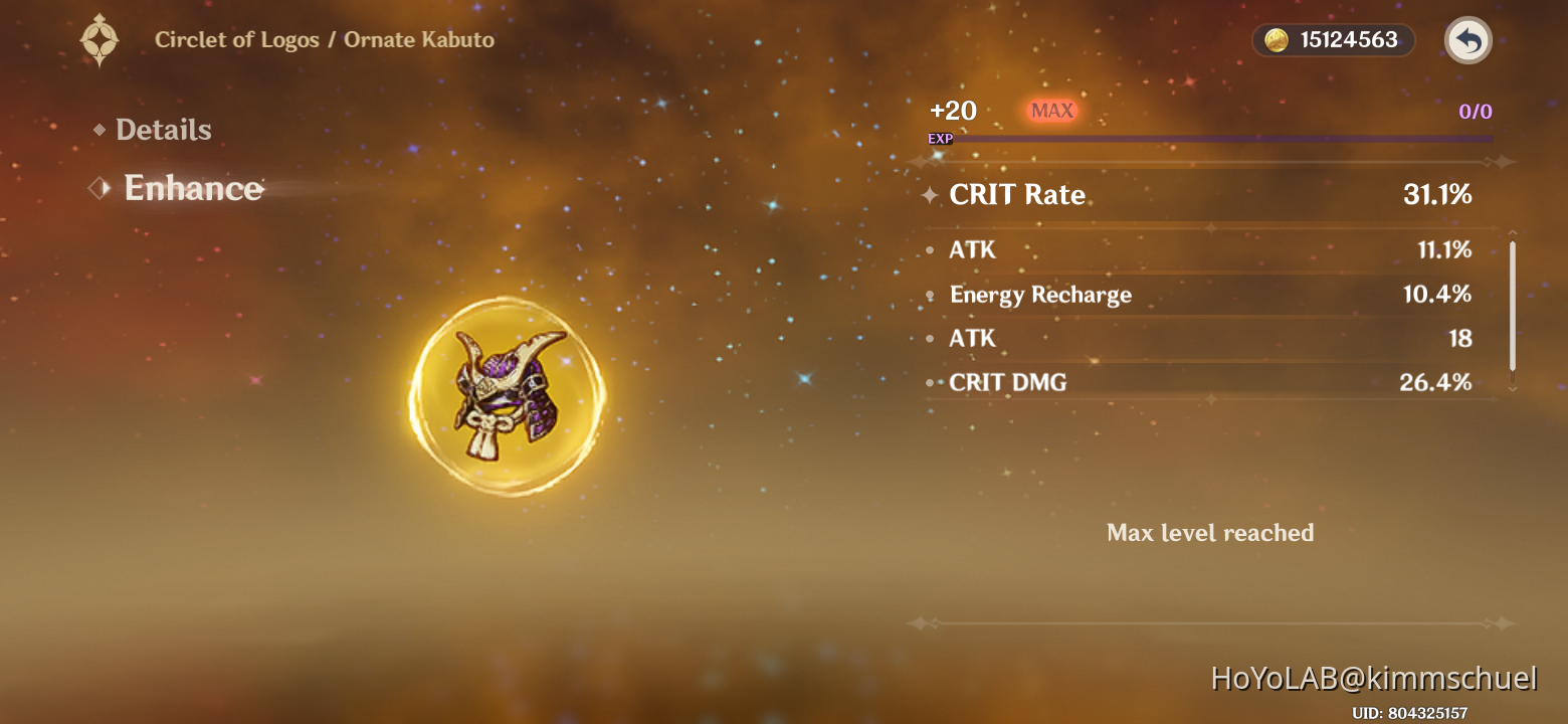 eeeyyy!! good sh**t Genshin Impact | HoYoLAB