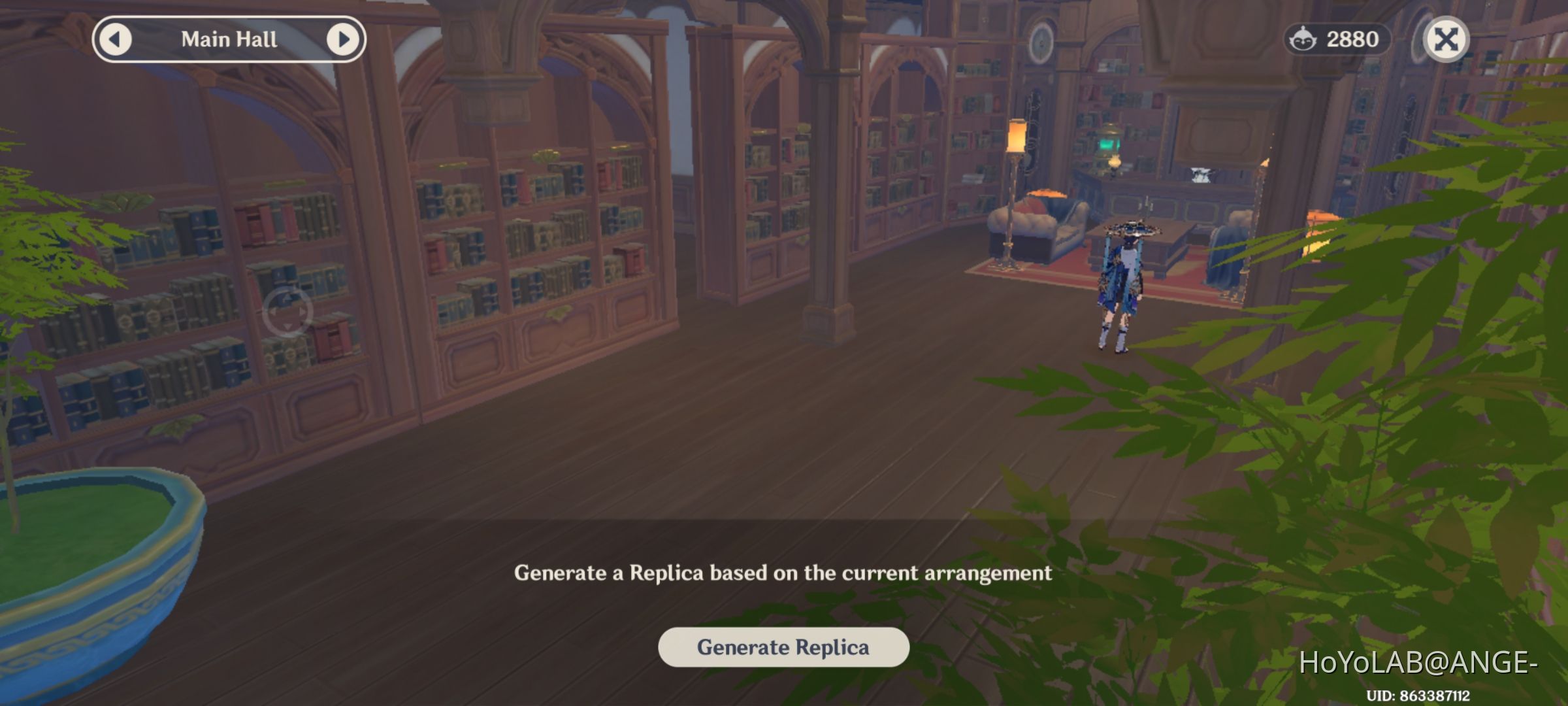 the Library of Alexandria Genshin Impact | HoYoLAB