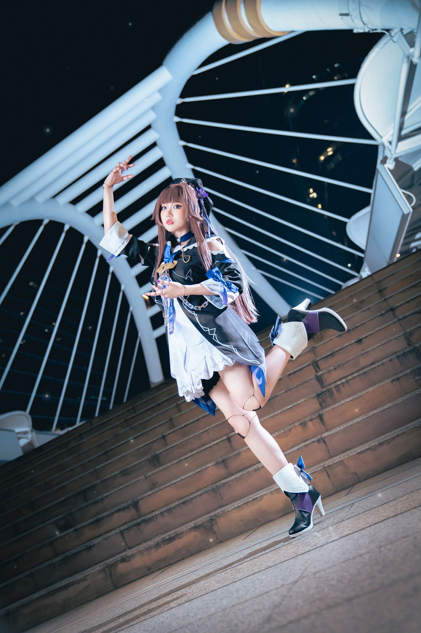 My Herta cosplay💃🌌 Honkai: Star Rail | HoYoLAB