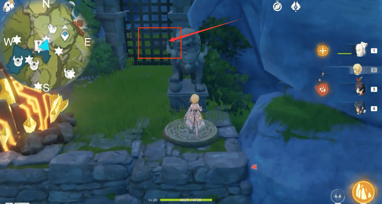 Liyue Chest Collection Guide 3 – Mt. Tianheng (#37-56) Genshin Impact ...