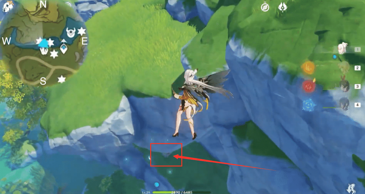 Liyue Chest Collection Guide 3 – Mt. Tianheng (#37-56) Genshin Impact ...