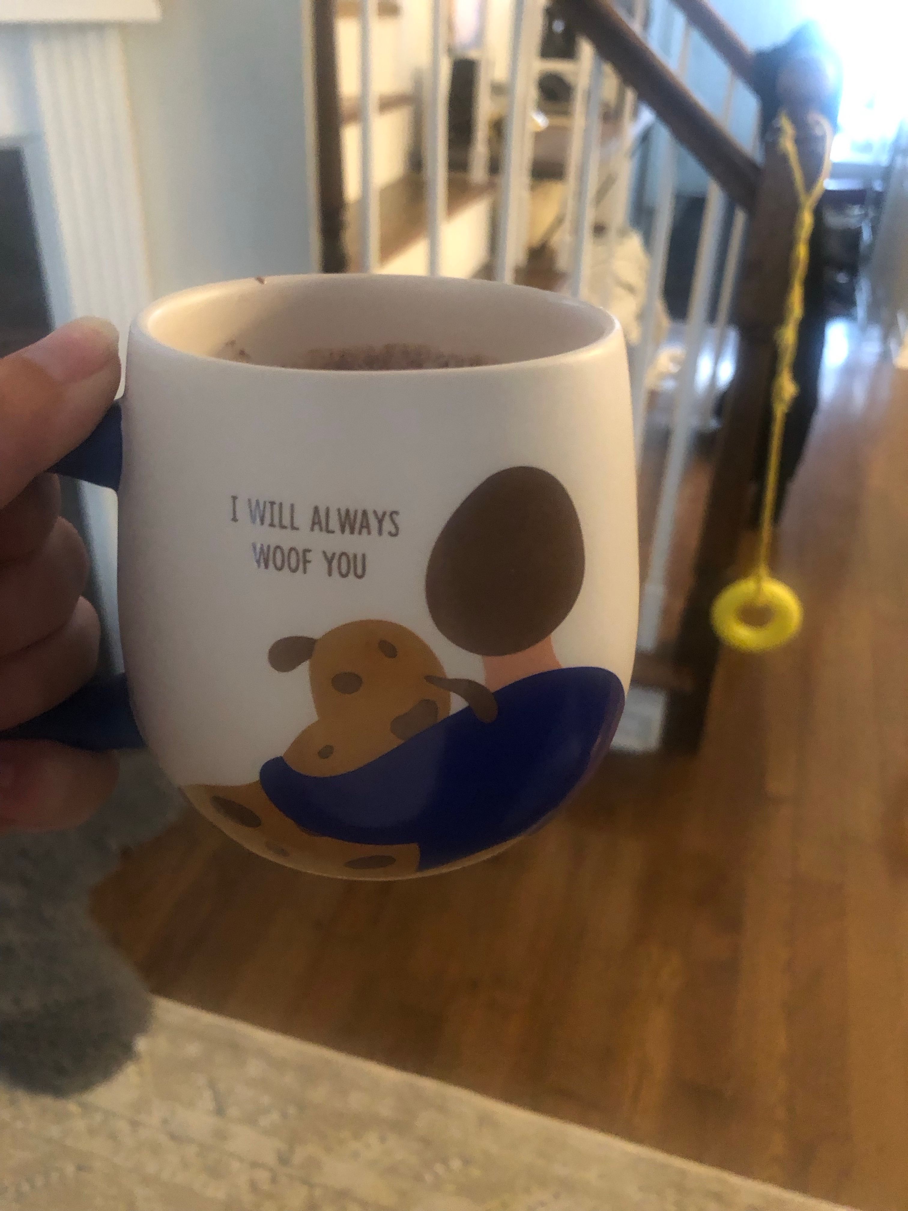 Hehe dog mug | HoYoLAB