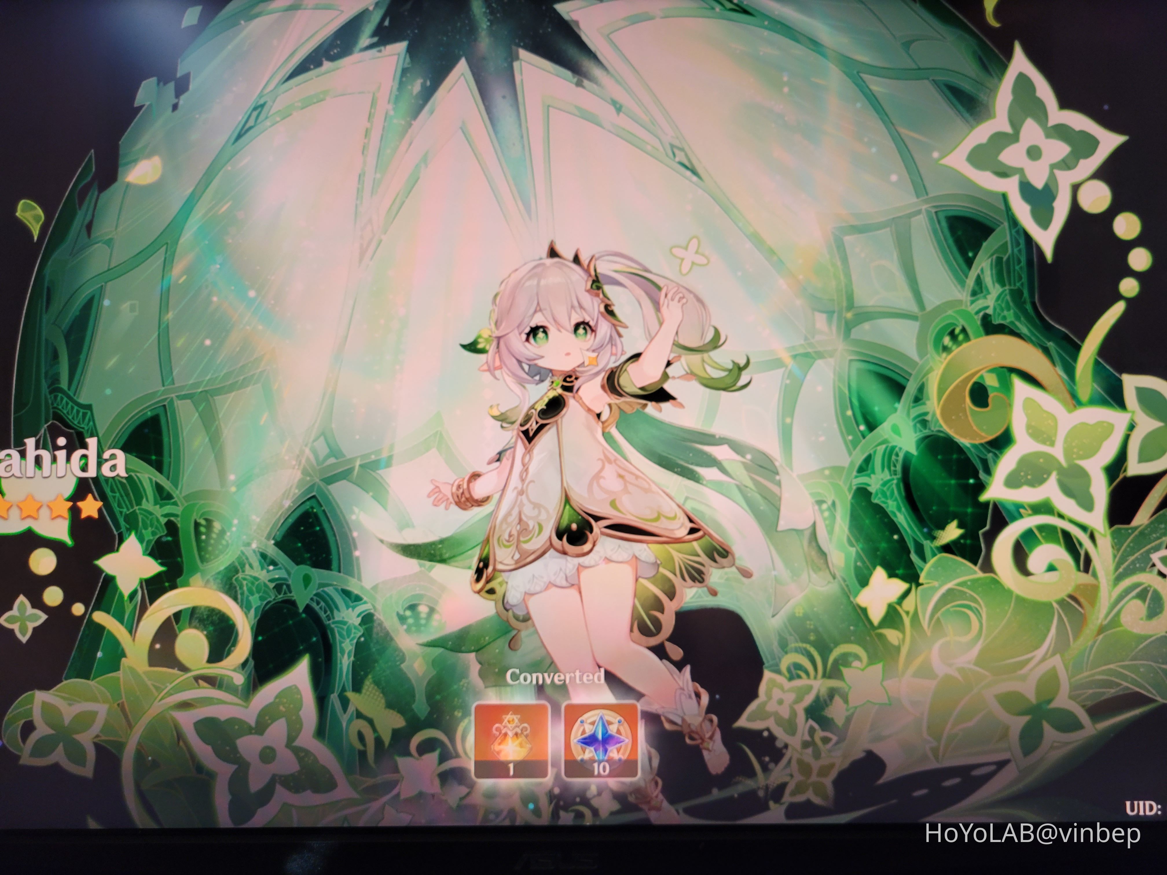 "How'd your pulls for layla go" Genshin Impact | HoYoLAB