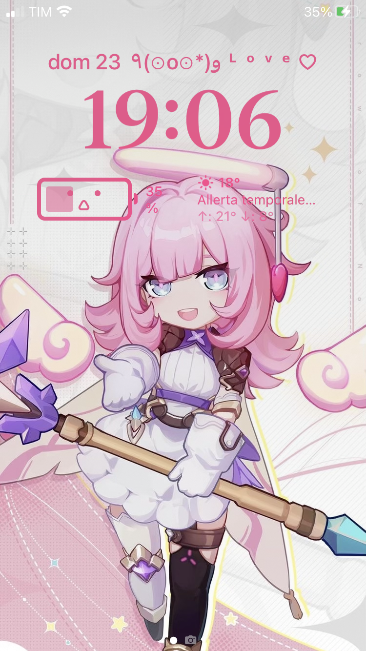 Elysia themed phone! Honkai Impact 3rd | HoYoLAB