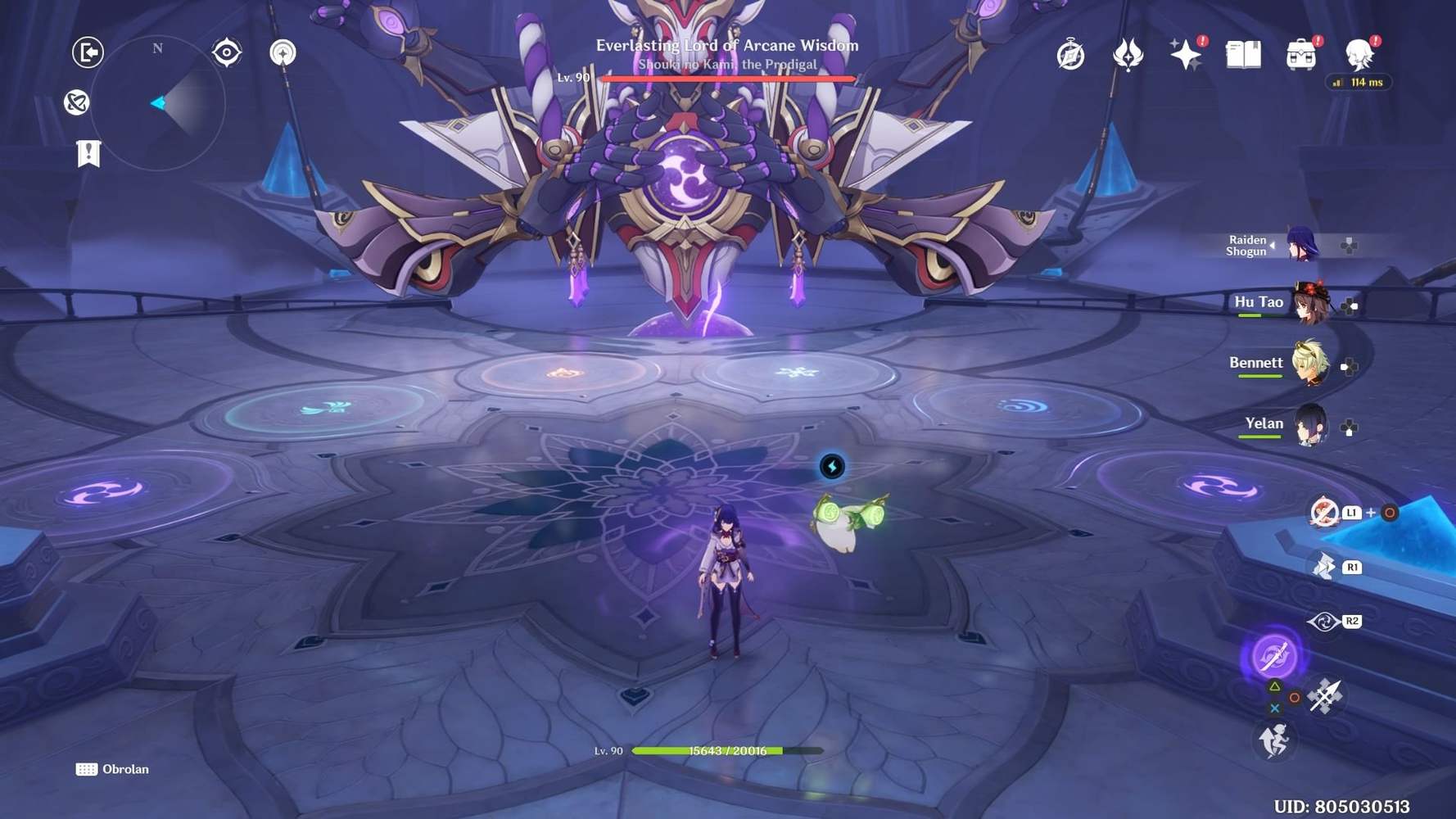 [V3.6] Achievement Penantang: Seri VII Genshin Impact | HoYoLAB