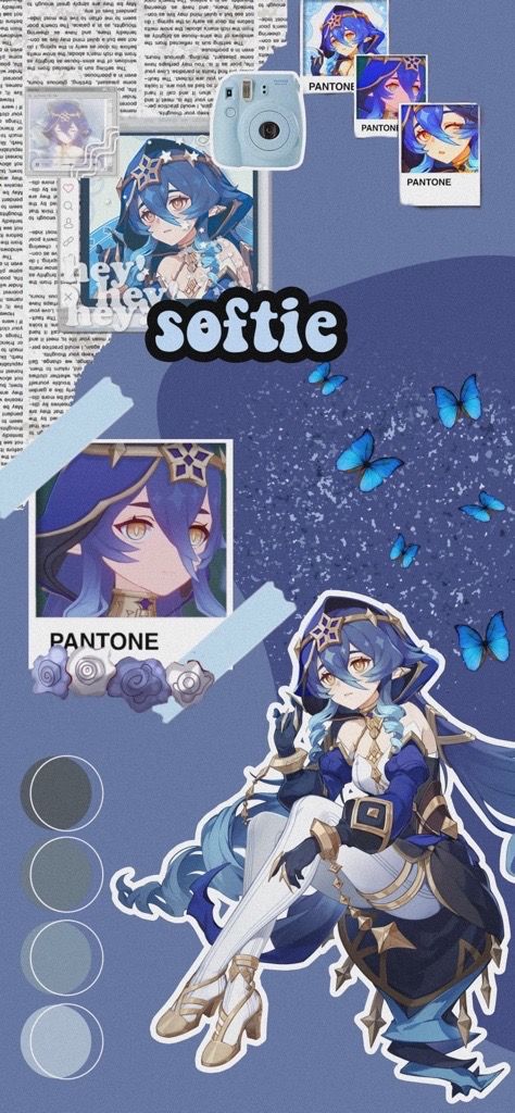 Layla Wallpaper Genshin Impact | HoYoLAB