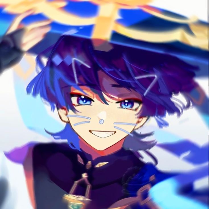 Scaracat icons?? Genshin Impact | HoYoLAB