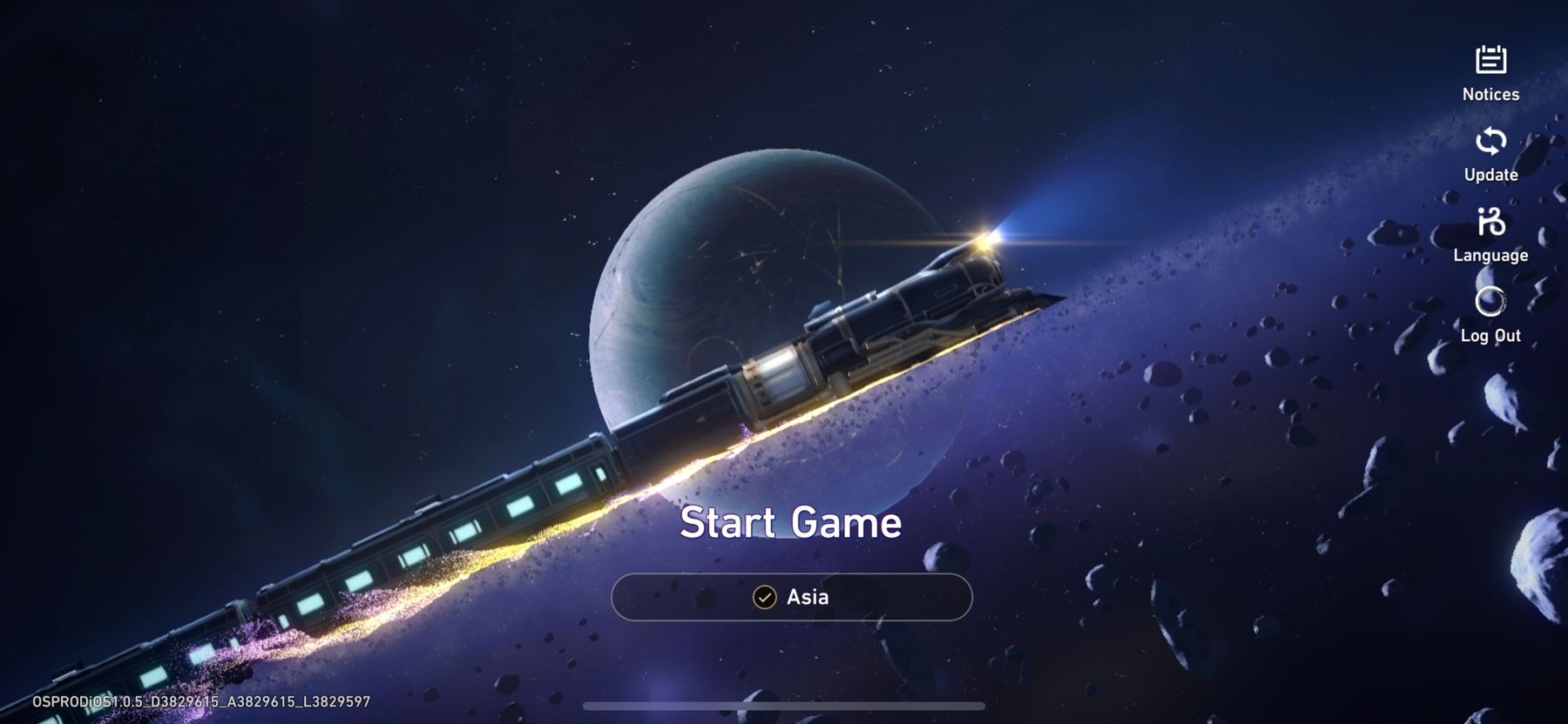 Loading screen 🤩🤩🤩 but i have to wait more 3 days🥺🥺 Honkai: Star Rail ...